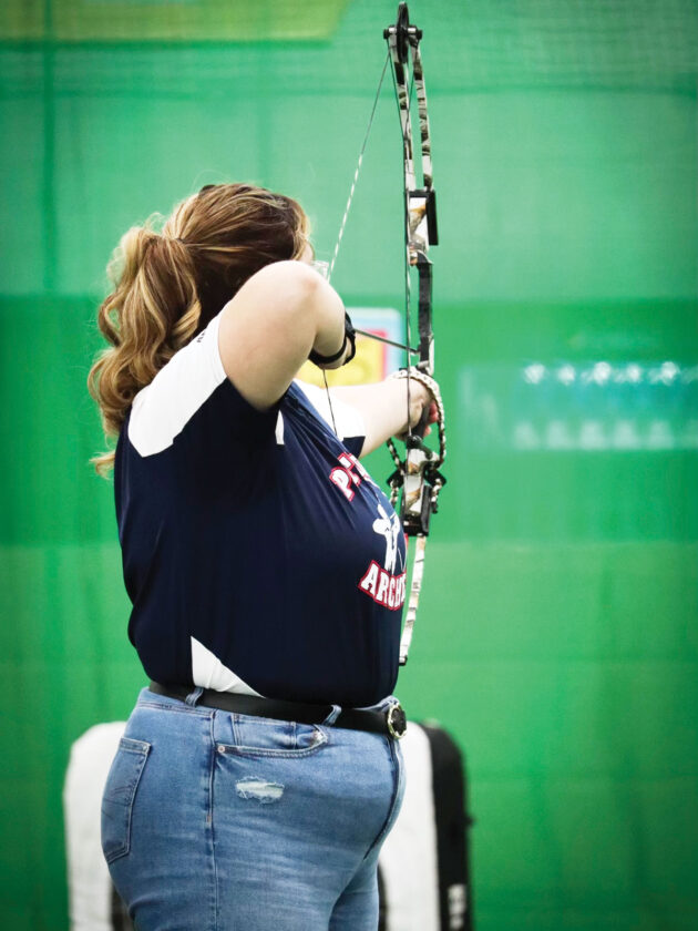 Teen of the Week: Parkersburg South’s Chloe Robinson is just what the ...